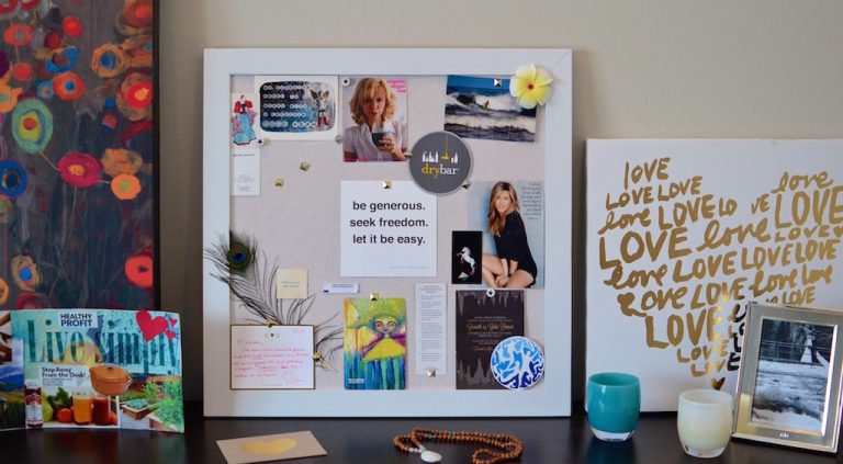 How to create a vision board that works – Plus-work